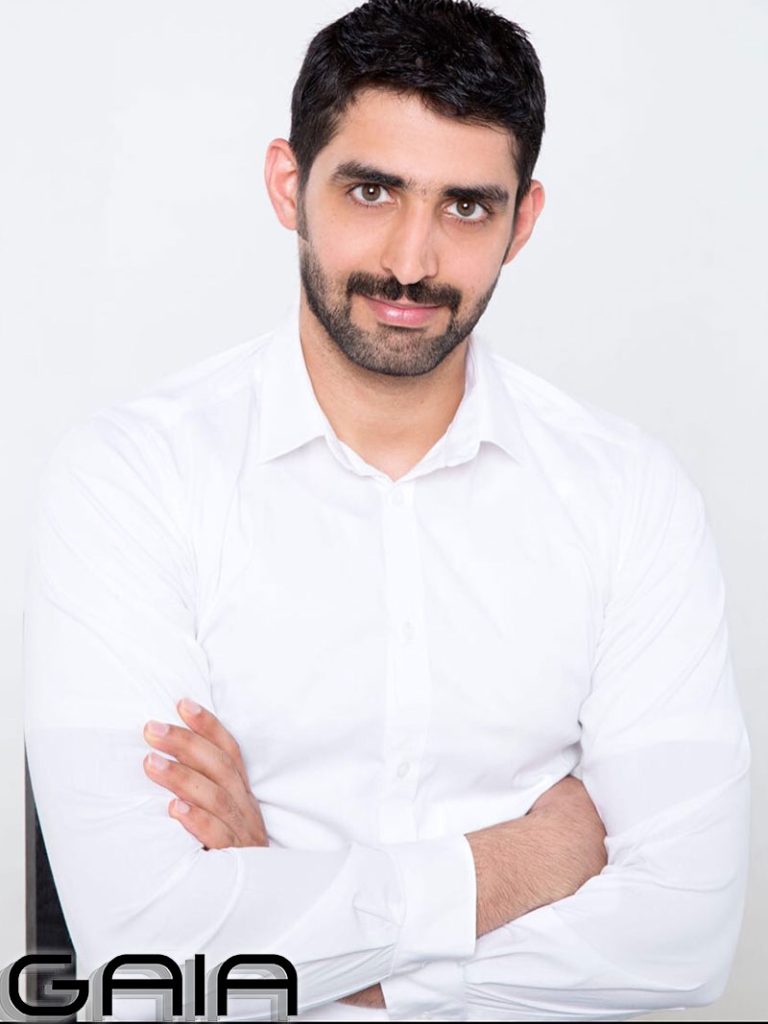 ABUBAKER | Gaia Events